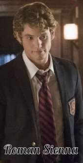 Roman Sienna 's profile on RolePlayer