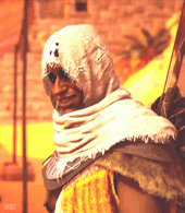 Hidden Ones Bayek (E&L Aya) 's profile on RolePlayer